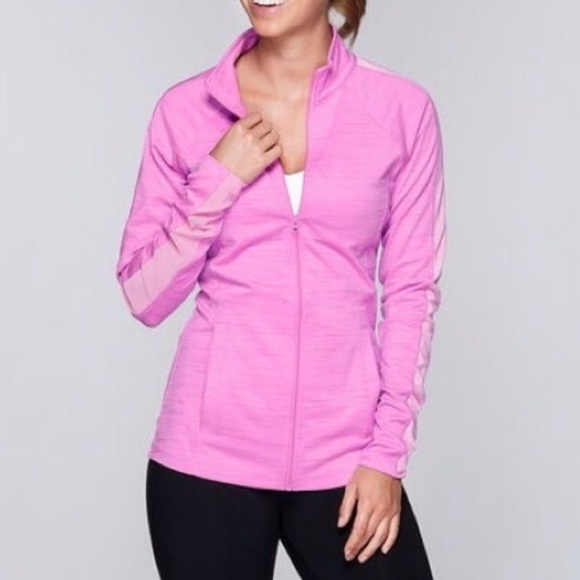 Lorna Jane | Jackets & Coats | Hp Womens Lorna Jane Sophistication Zip ...
